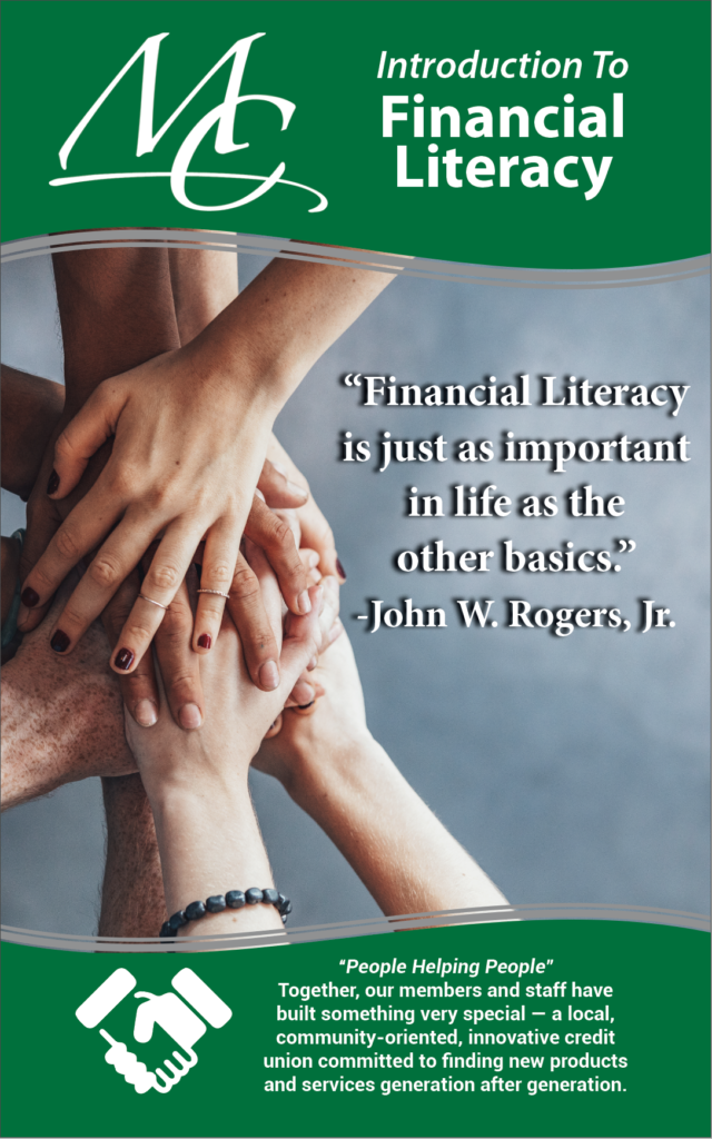 Financial Management | MC Federal Credit Union