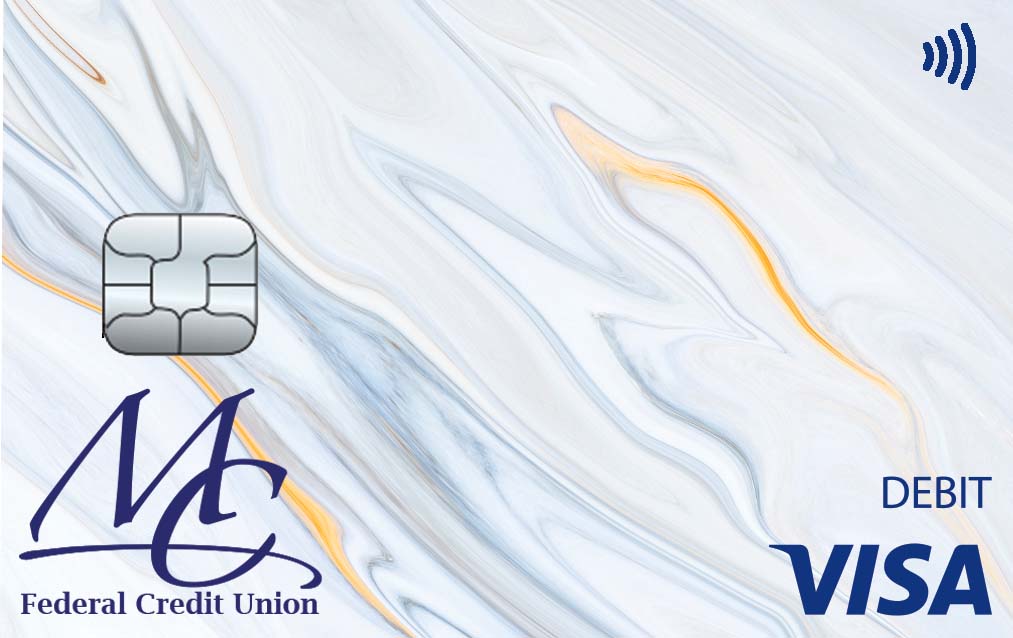 mcFed_debit_Marble-Chip | MC Federal Credit Union